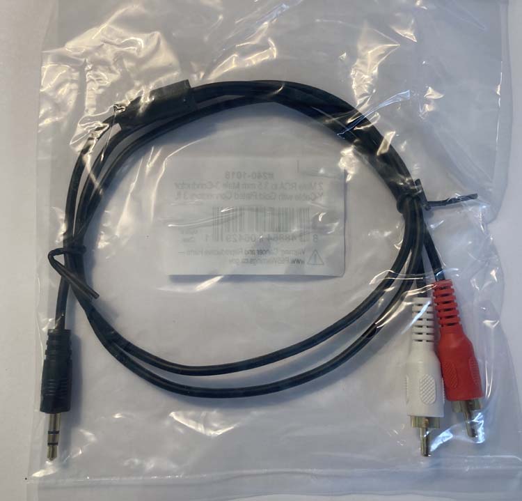 Woodsville Audio - Professional audio parts in Northern NH